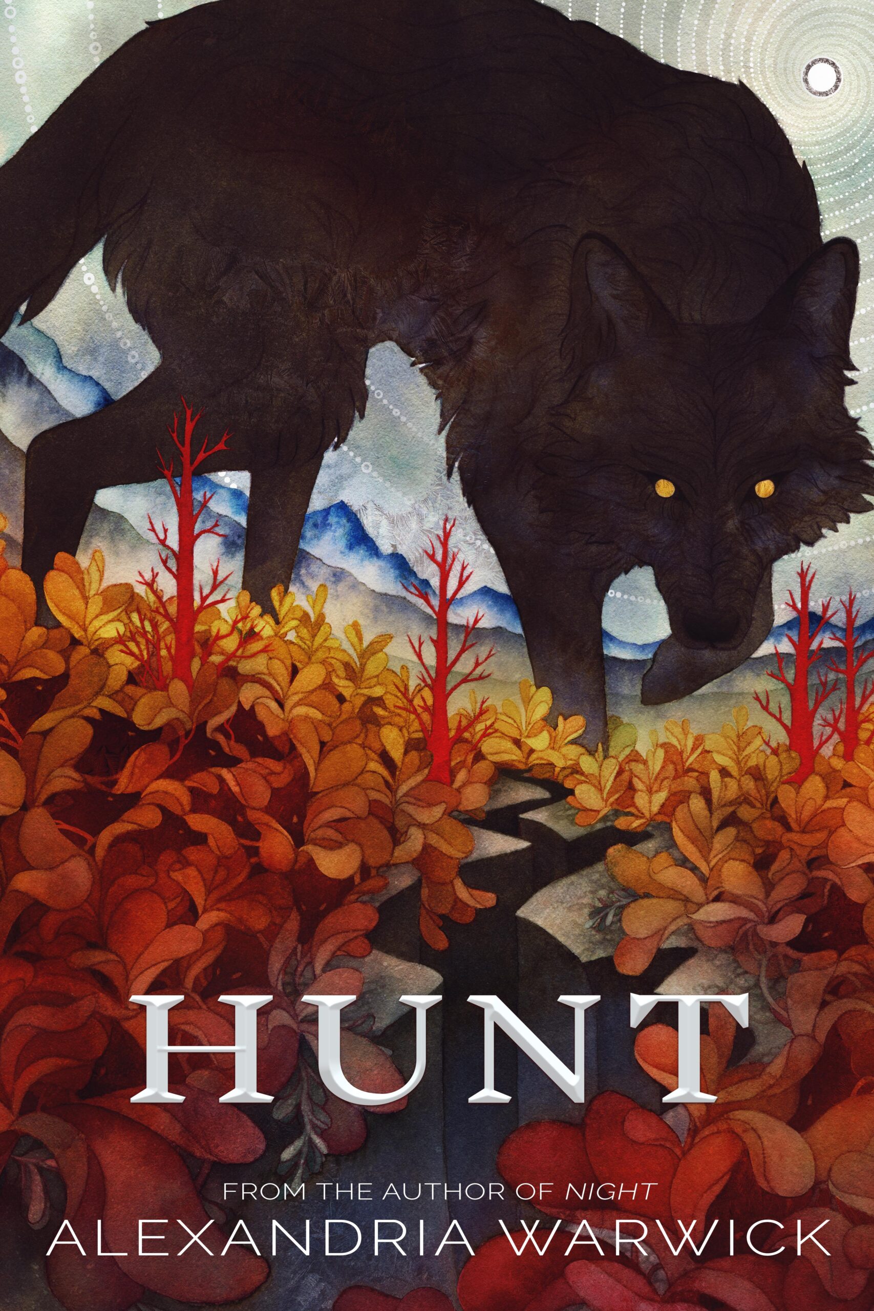 Hunt – Alexandria Warwick