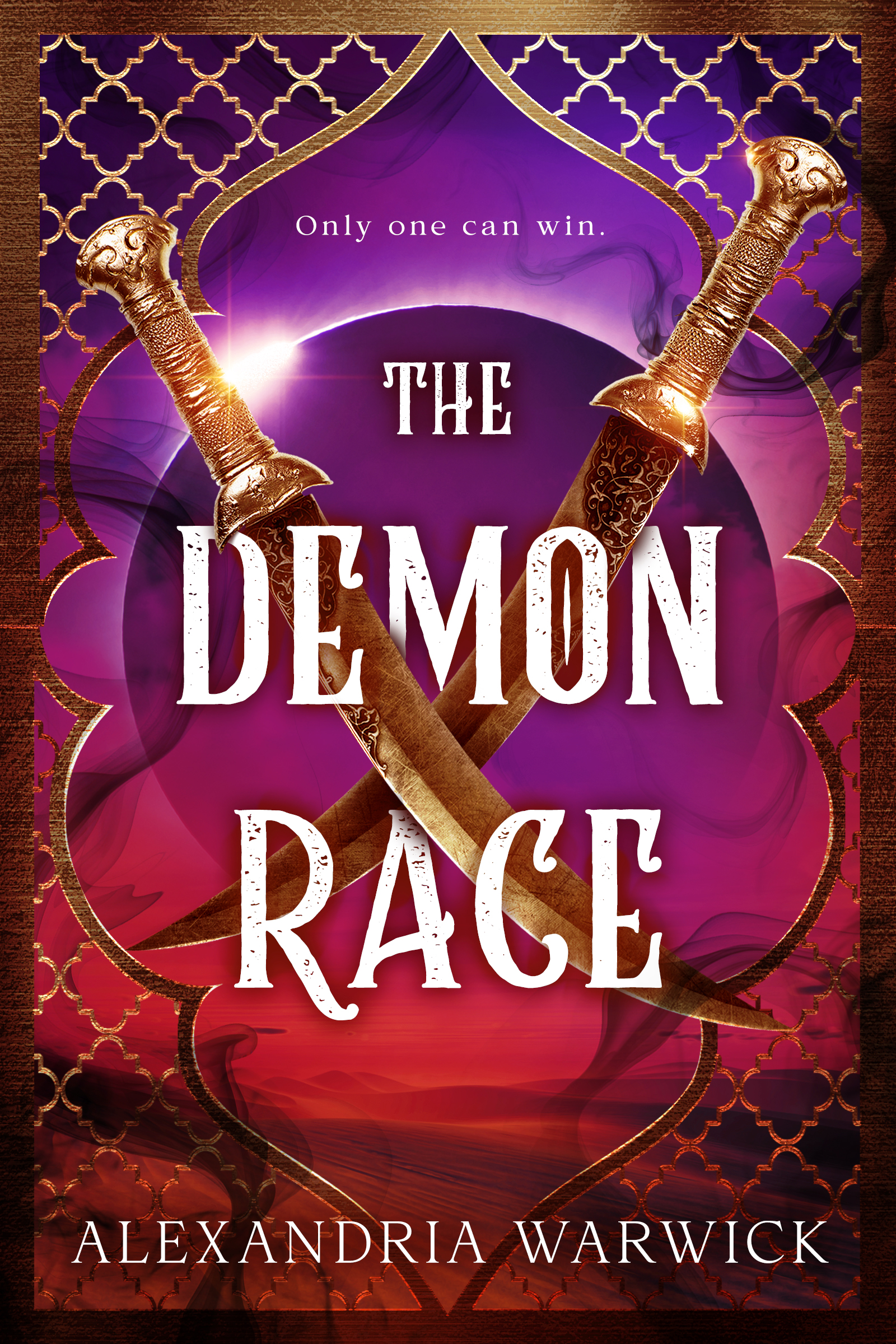 The Demon Race – Alexandria Warwick